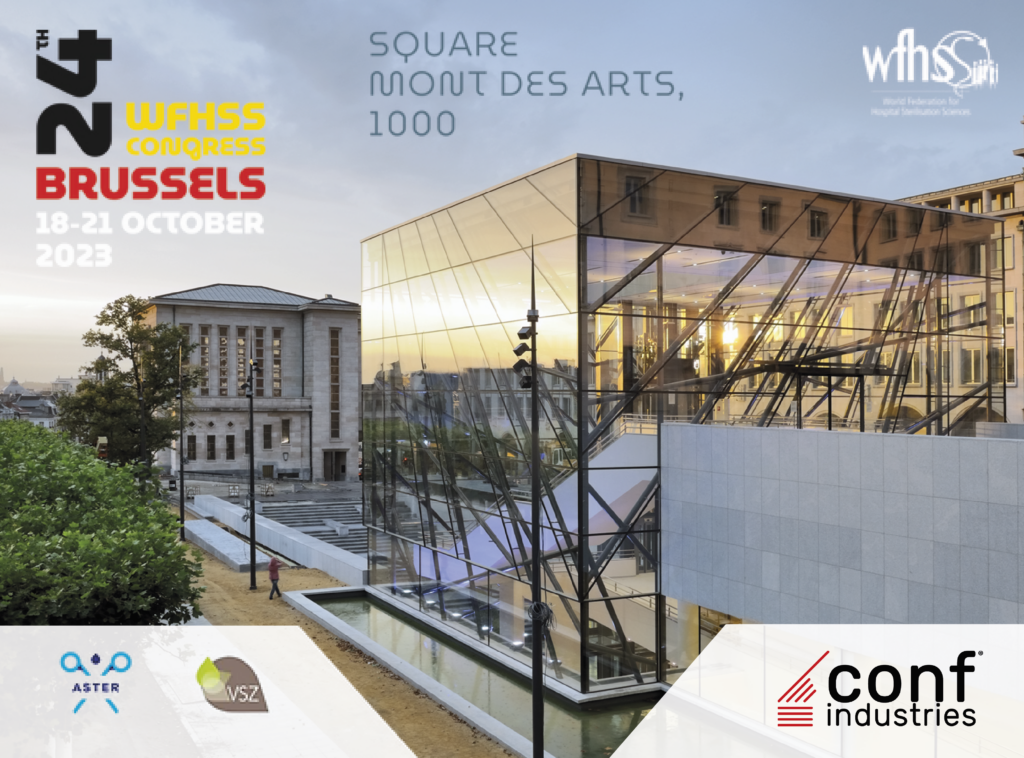 WFHSS 2023 - Conf Industries